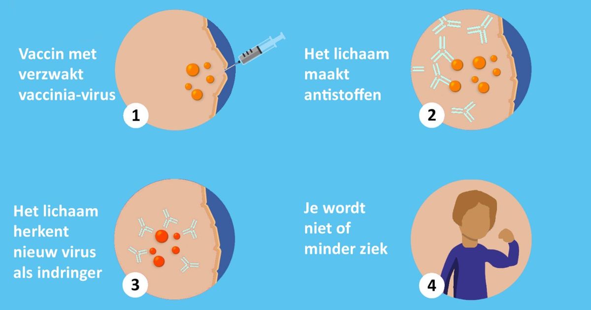 Vragen over vaccins en medicijnen tegen mpox | College ter Beoordeling ...